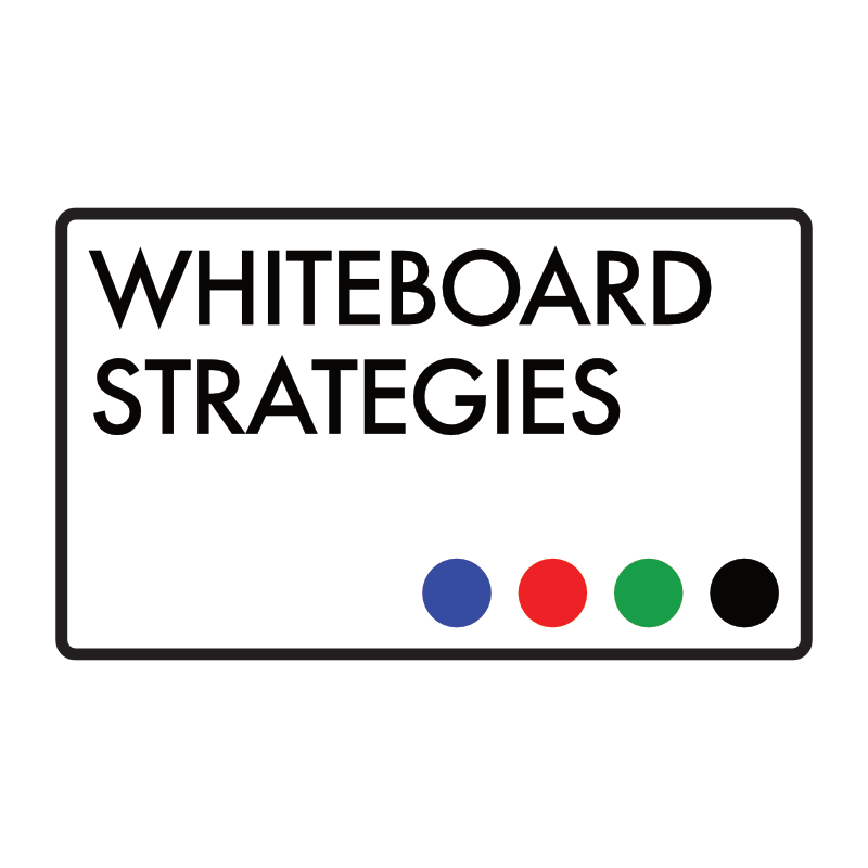 Whiteboard Strategies - expert visual communicators and whiteboarders